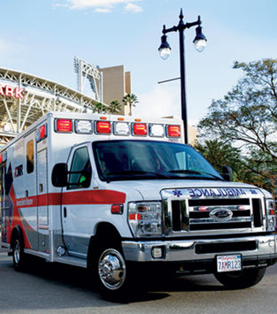 MODERNIZING EMERGENCY RESPONSE VEHICLE DEPLOYMENT - Valkyrie AI