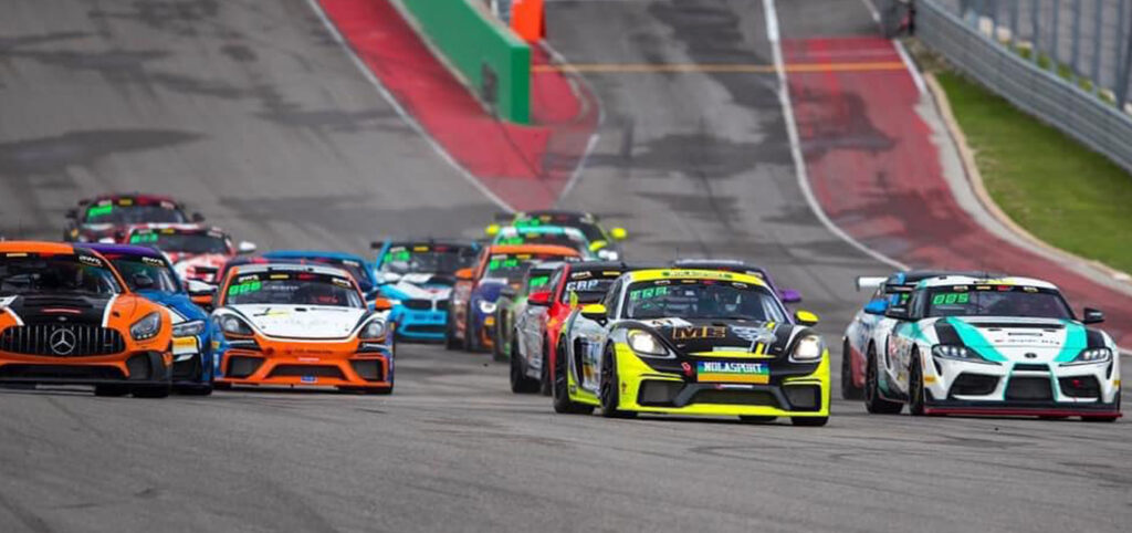 Motorsport - Valkyrie AI