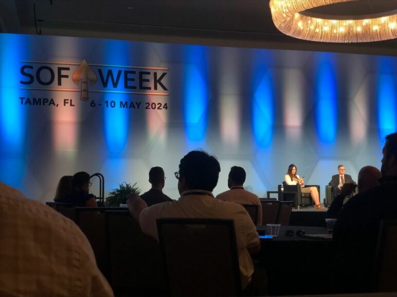 Top Takeaways from SOF Week 2024 - Valkyrie AI